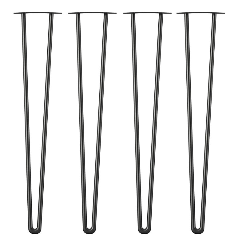 Ameriwood Steel Leg Wayfair